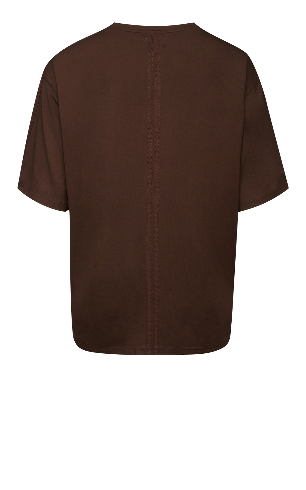 Core Tee – Zebrano | Designer Clothing NZ