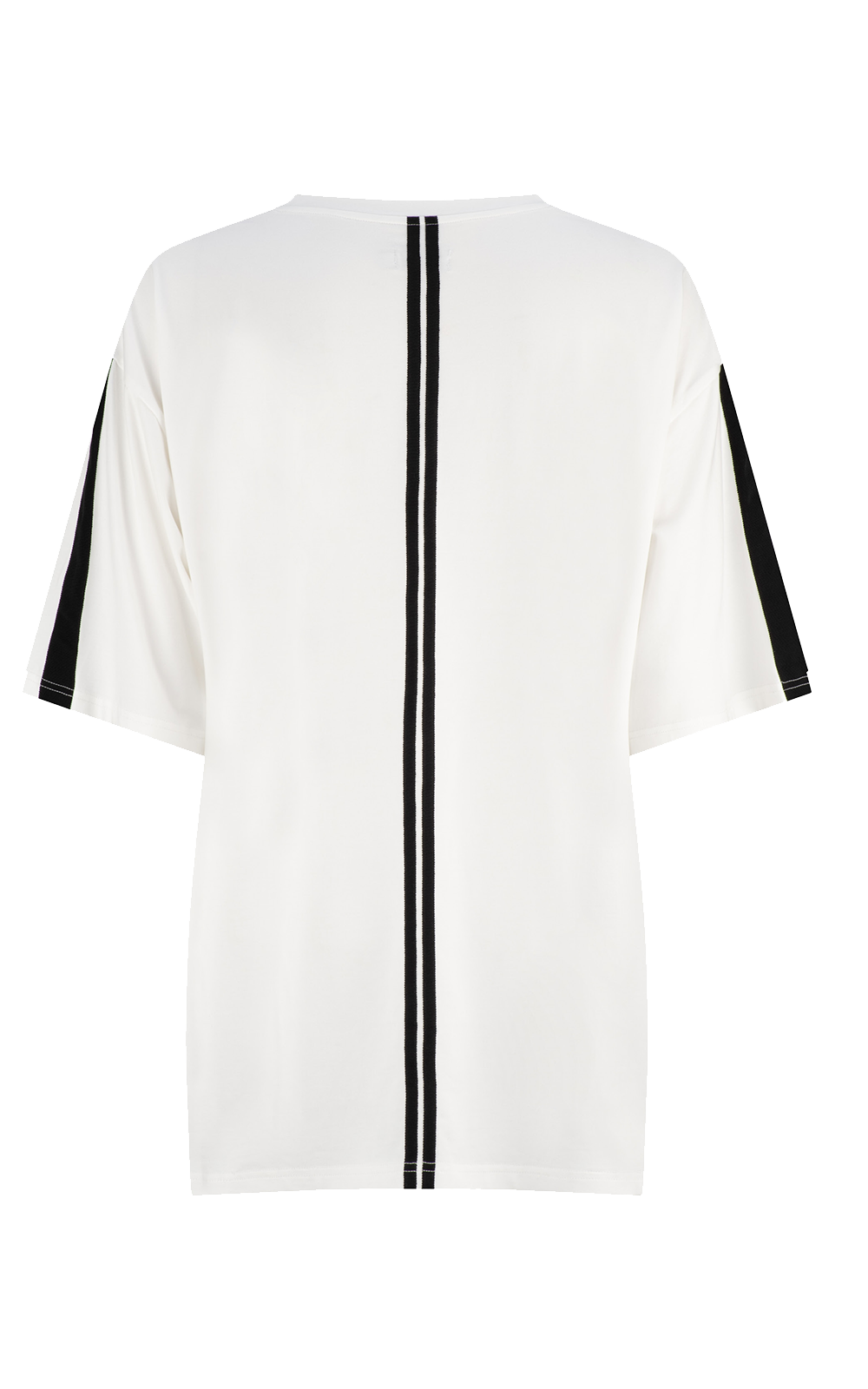 Core Tee – Zebrano | Designer Clothing NZ