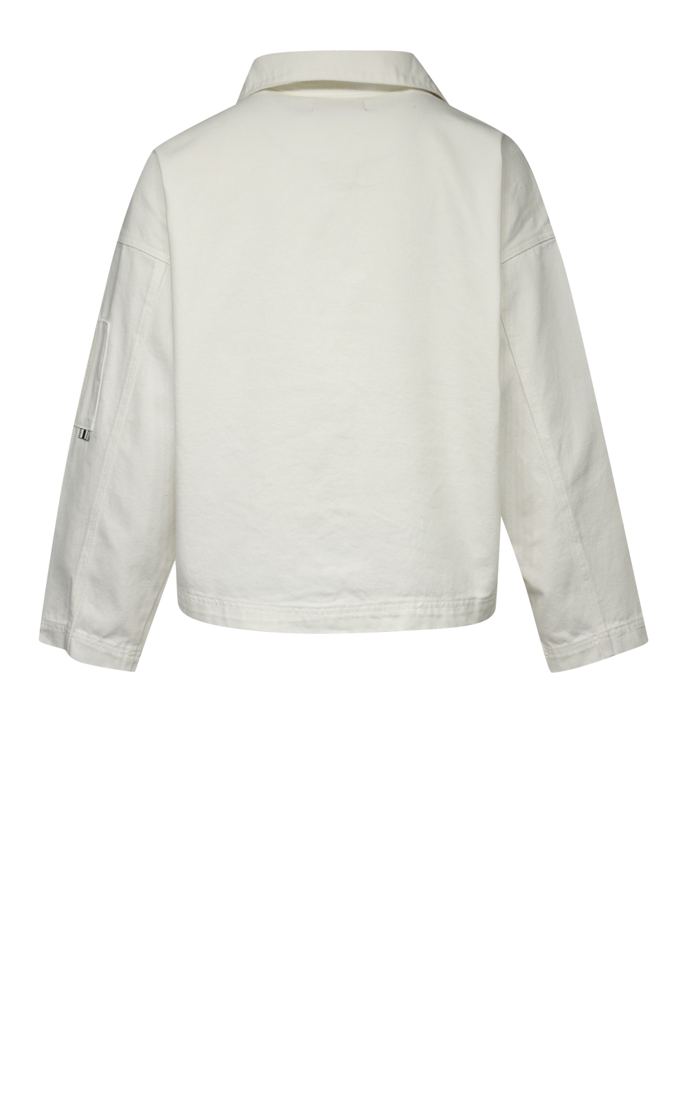 Remy Denim Jacket – Zebrano | Designer Clothing NZ