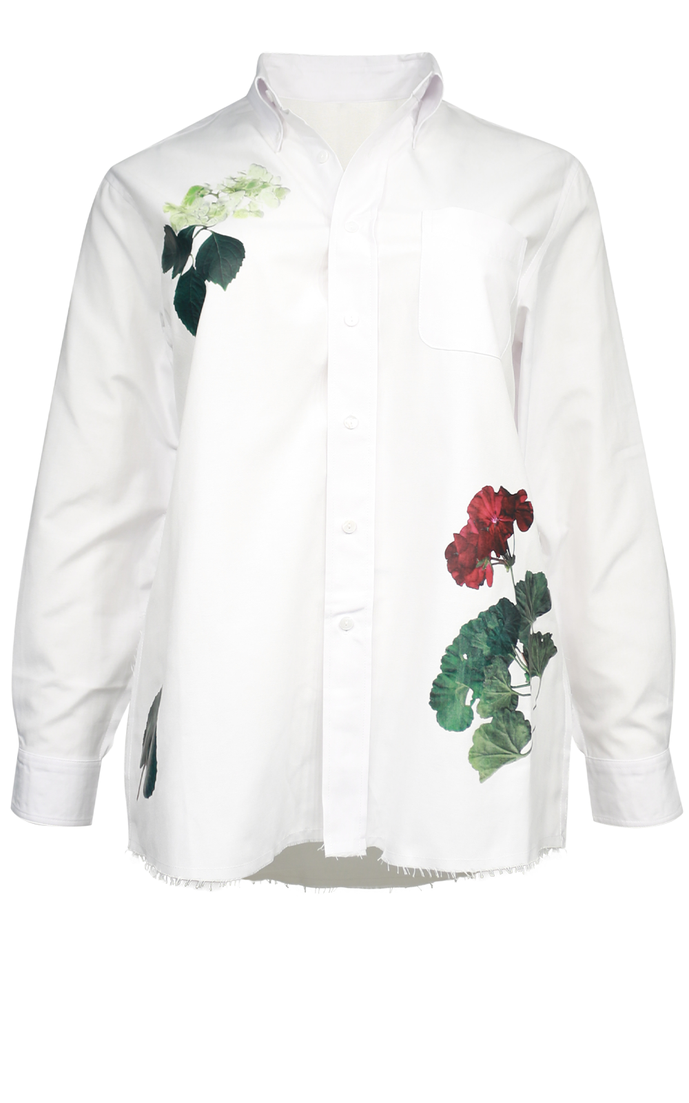 Sap Shirt – Zebrano | Designer Clothing NZ