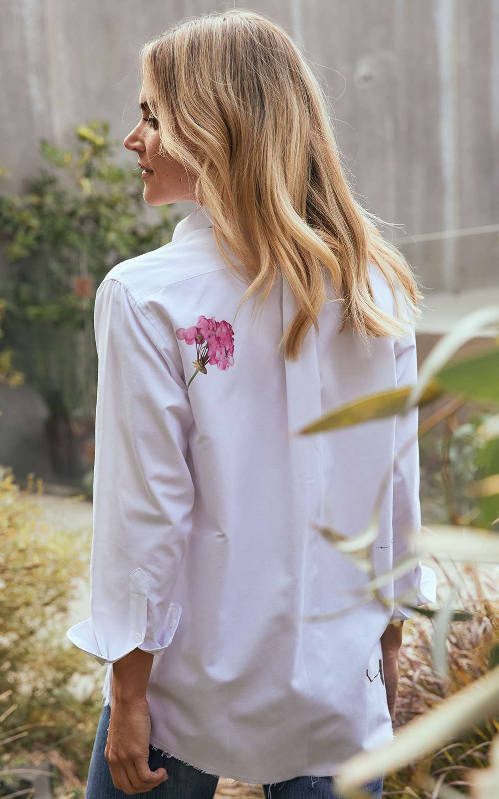 Sap Shirt – Zebrano | Designer Clothing NZ