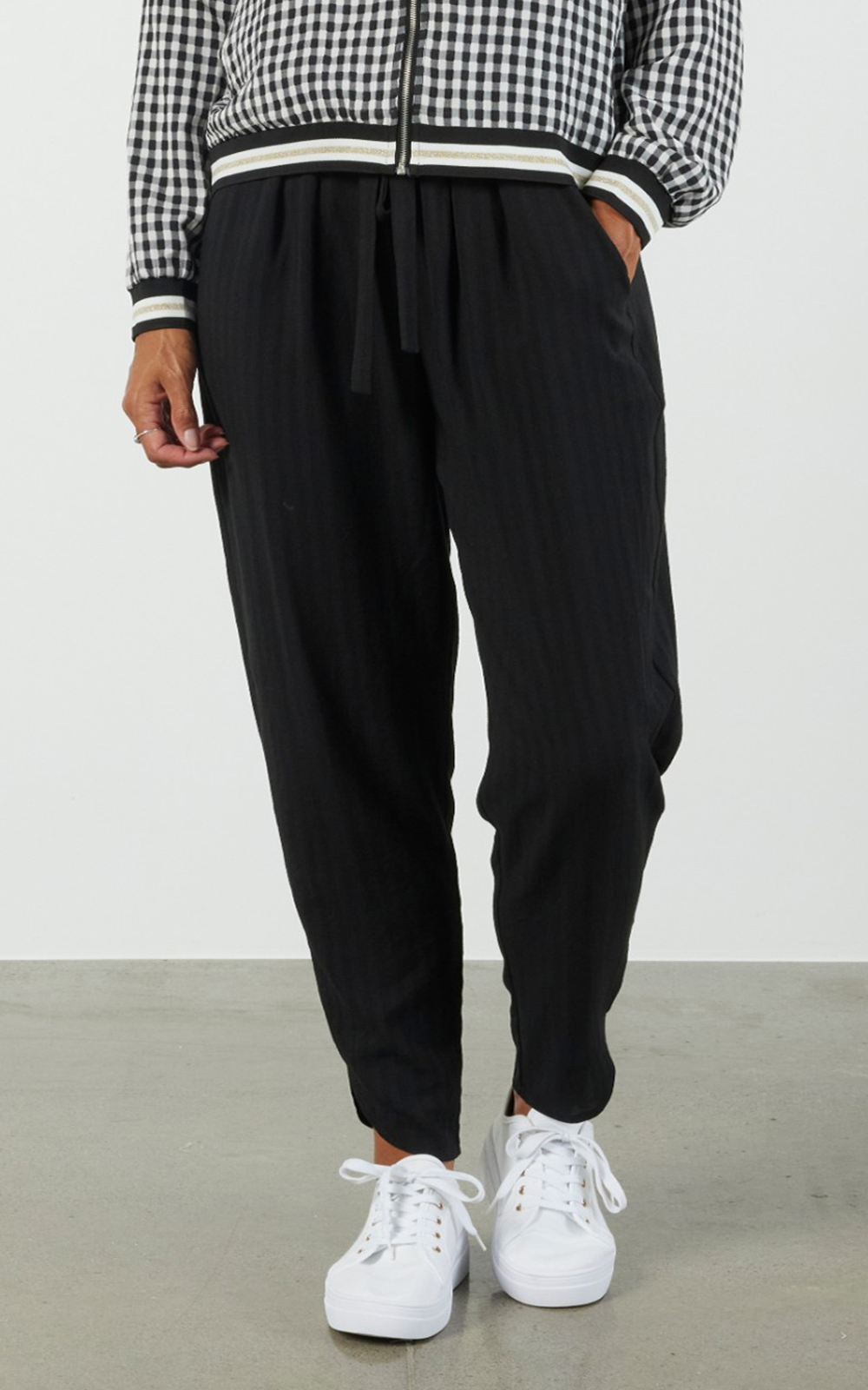 Tobi Pant – Zebrano | Designer Clothing NZ