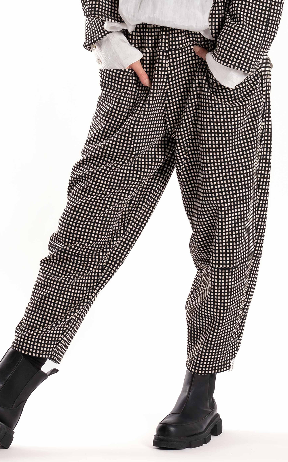 Command Pants – Zebrano | Designer Clothing NZ