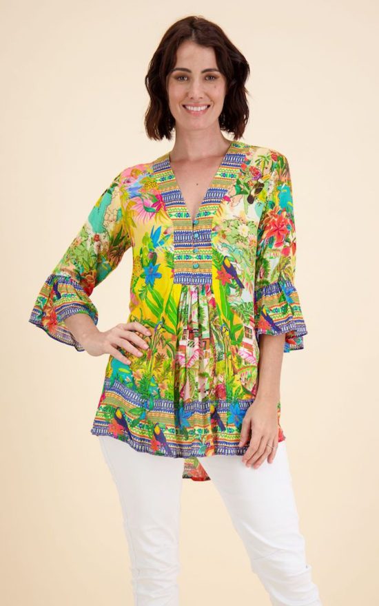 Lula Soul – Zebrano | Designer Clothing NZ