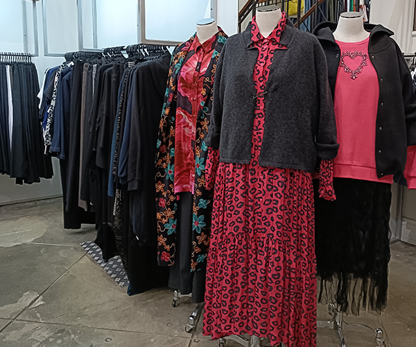 Wellington [CBD] – Zebrano | Designer Clothing NZ