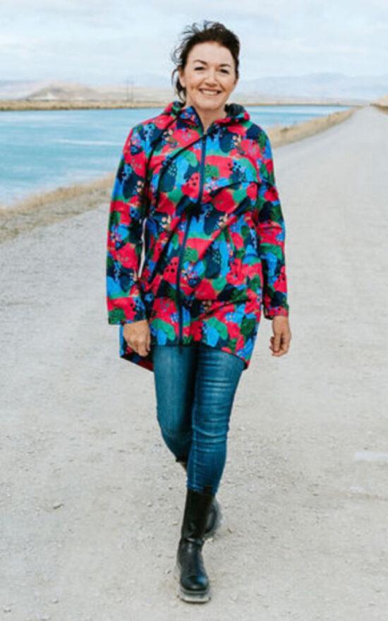 Moke – Zebrano | Designer Clothing NZ