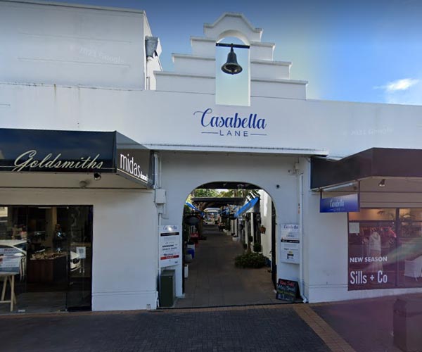 Hamilton – Zebrano | Designer Clothing NZ