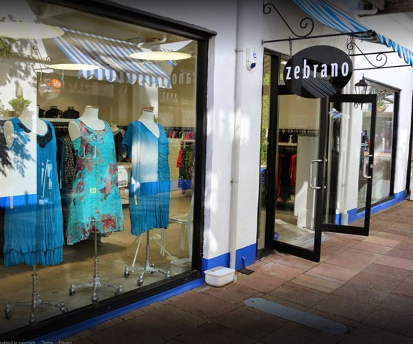 Hamilton – Zebrano | Designer Clothing NZ