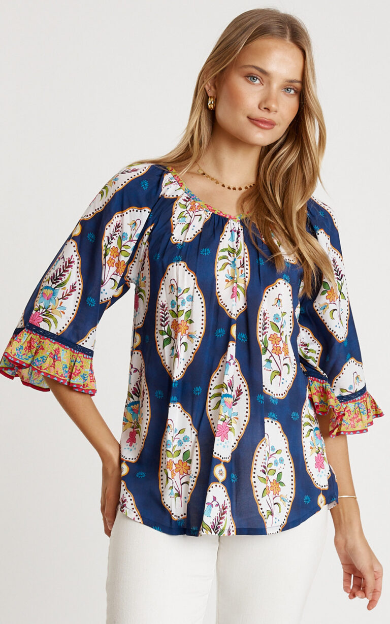 Hayes D-Dd Uw One Piece Lunafleur – Zebrano | Designer Clothing NZ