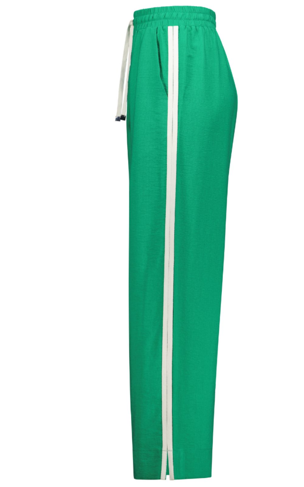 Indiana Stripe Wide Leg Pant – Zebrano | Designer Clothing NZ