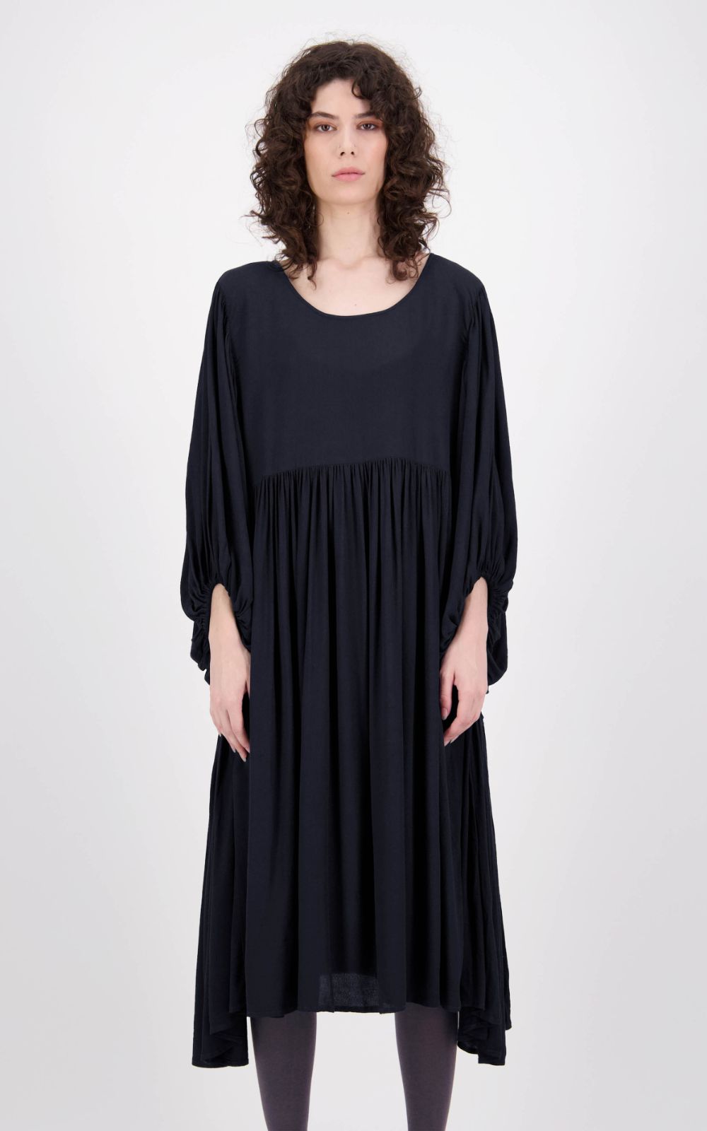 Samara Dress – Zebrano | Designer Clothing NZ