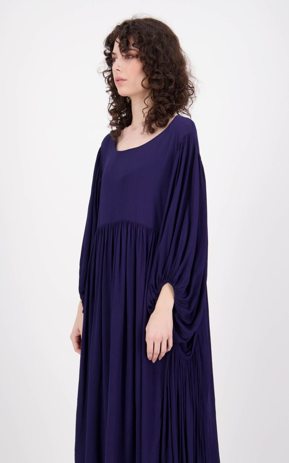 Samara Dress – Zebrano | Designer Clothing NZ