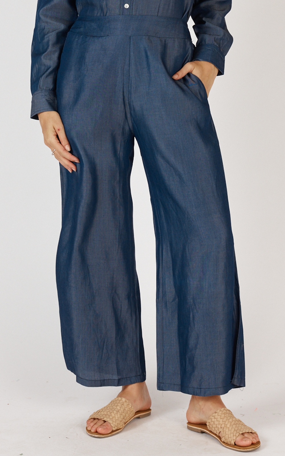 Jonson Pant – Zebrano | Designer Clothing NZ
