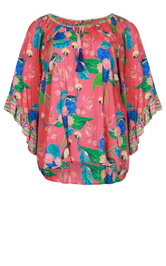 Lula Soul – Zebrano | Designer Clothing NZ