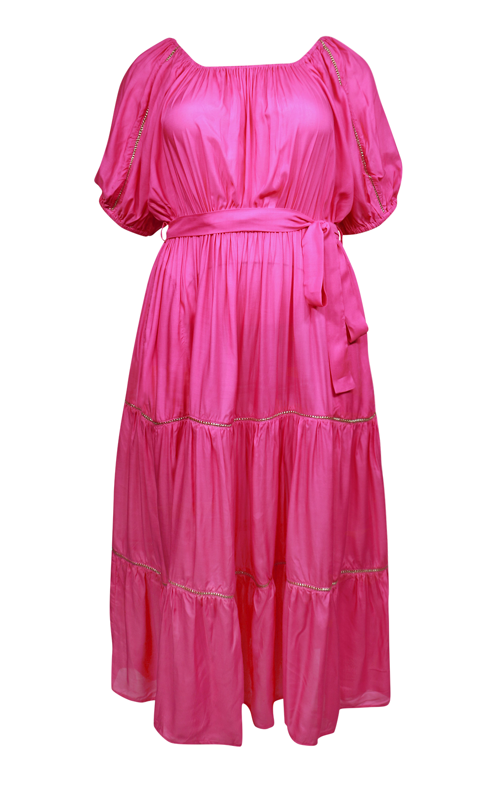 Karla Maxi – Zebrano | Designer Clothing NZ