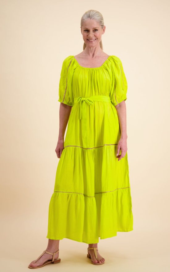 Lula Soul – Zebrano | Designer Clothing NZ