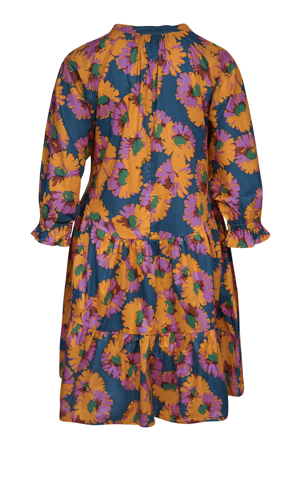 Sunshine Dress – Zebrano | Designer Clothing NZ