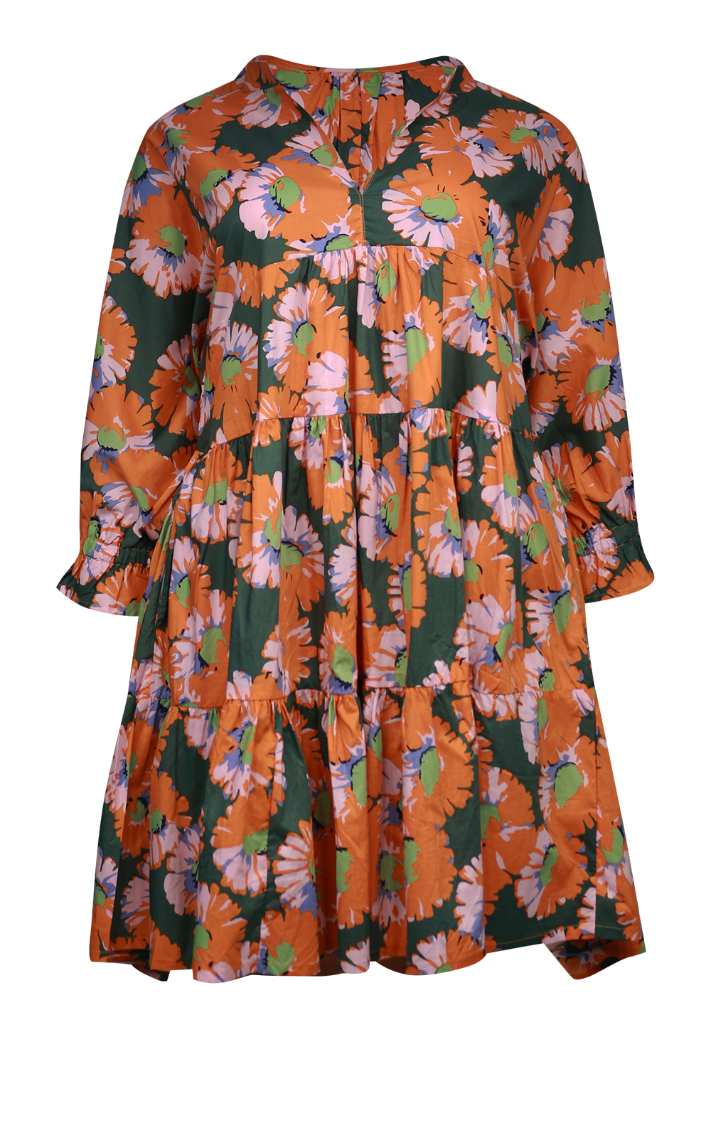 Sunshine Dress – Zebrano | Designer Clothing NZ