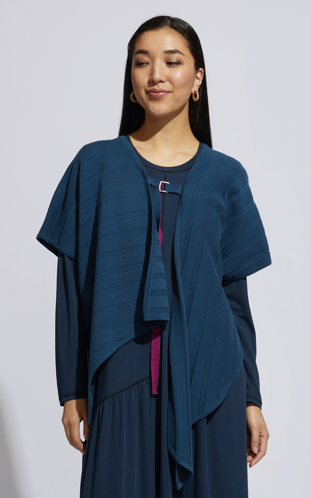 Cape – Zebrano | Designer Clothing NZ