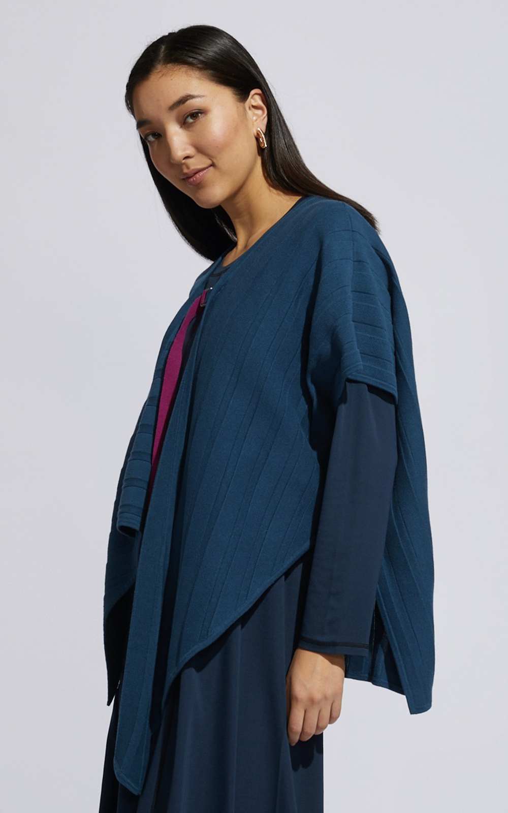 Cape – Zebrano | Designer Clothing NZ