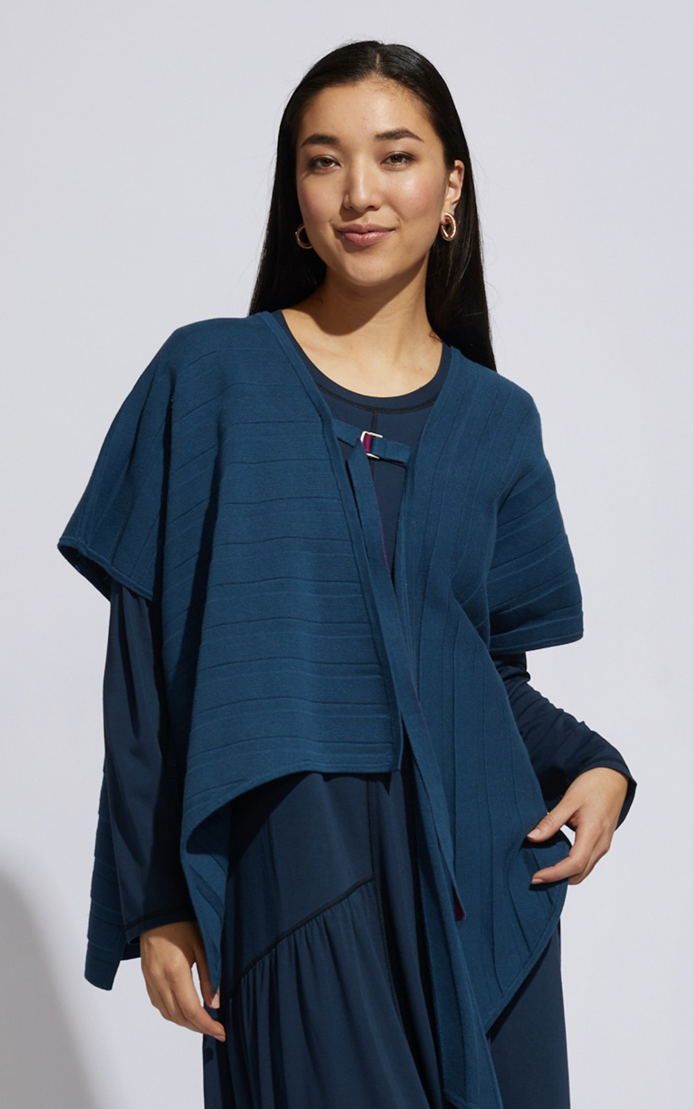 Cape – Zebrano | Designer Clothing NZ