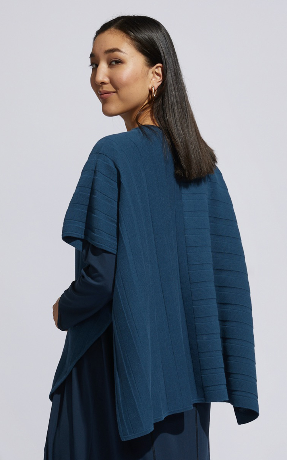 Cape – Zebrano | Designer Clothing NZ