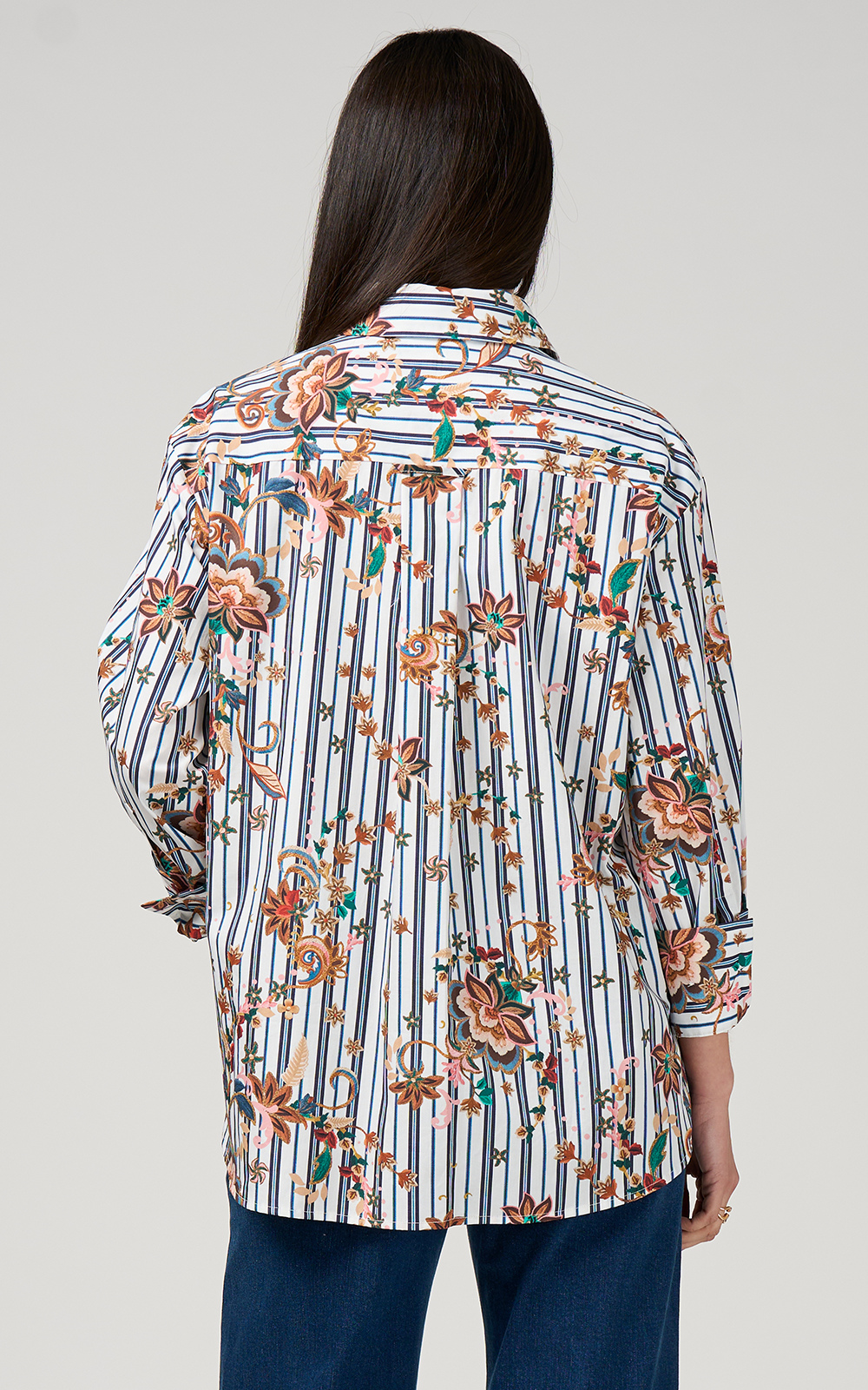Louis Shirt – Zebrano | Designer Clothing NZ