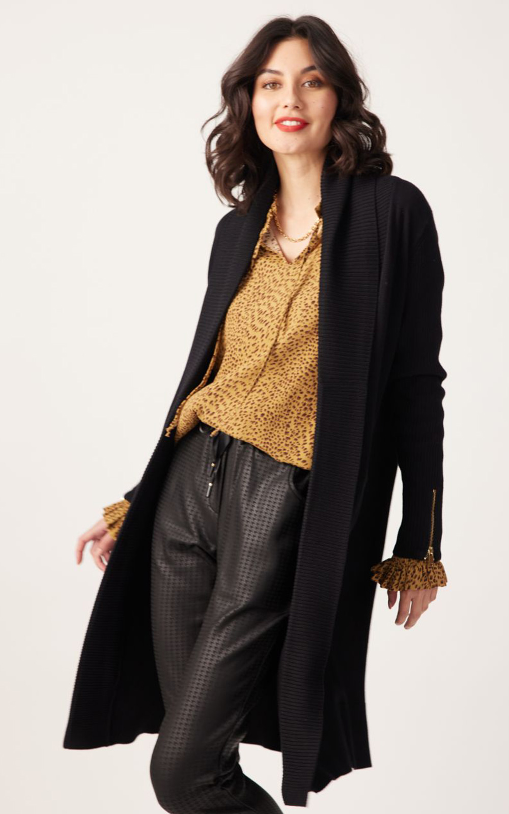 Cardis – Zebrano | Designer Clothing NZ