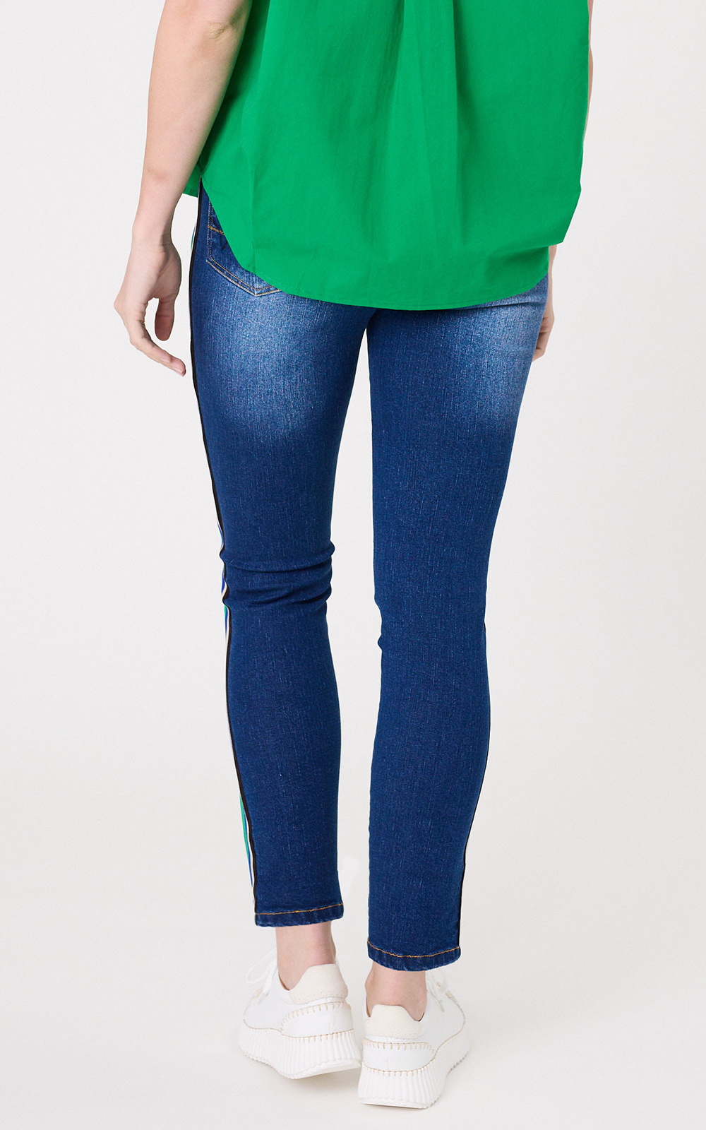 Terissa Jeans – Zebrano | Designer Clothing NZ