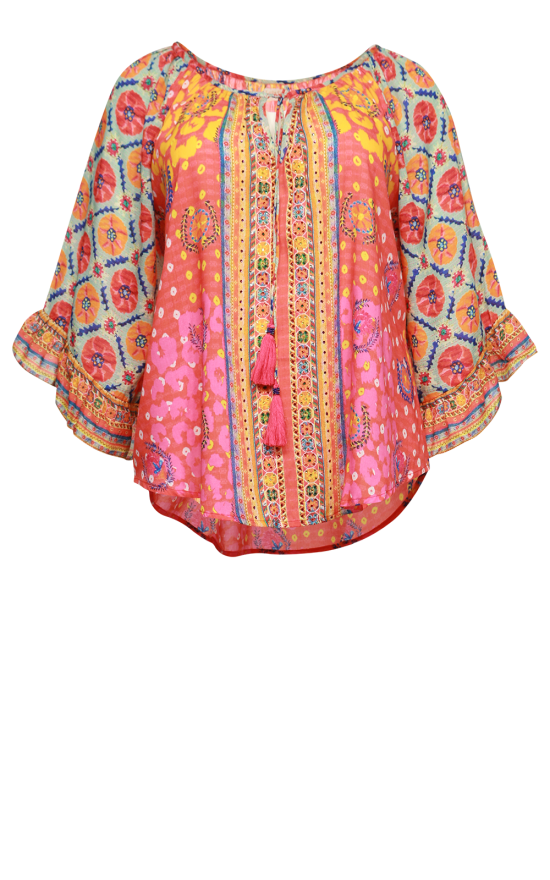 Lula Soul – Zebrano | Designer Clothing NZ