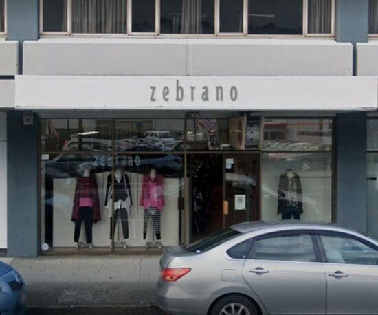 Lower Hutt – Zebrano | Designer Clothing NZ