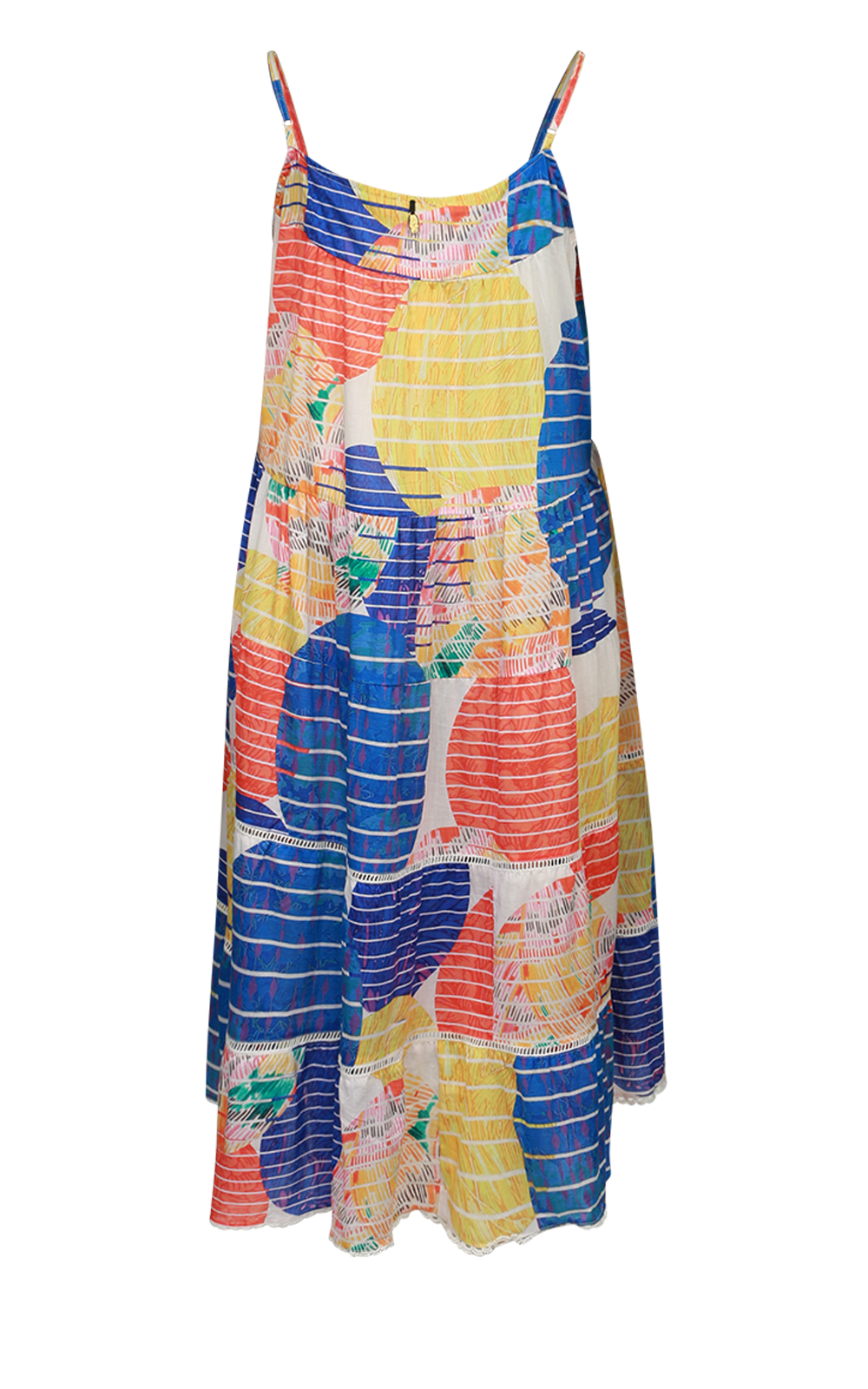 Manhattan Maxi – Zebrano | Designer Clothing NZ