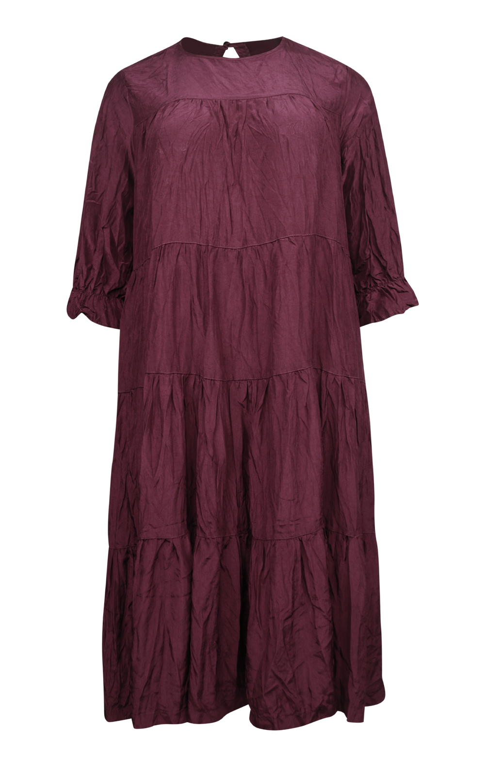 Cascade Dress – Zebrano | Designer Clothing NZ