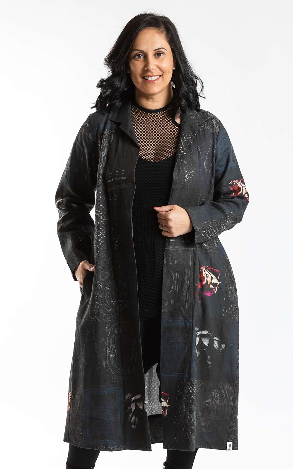 Complete Me Jacket – Zebrano | Designer Clothing NZ