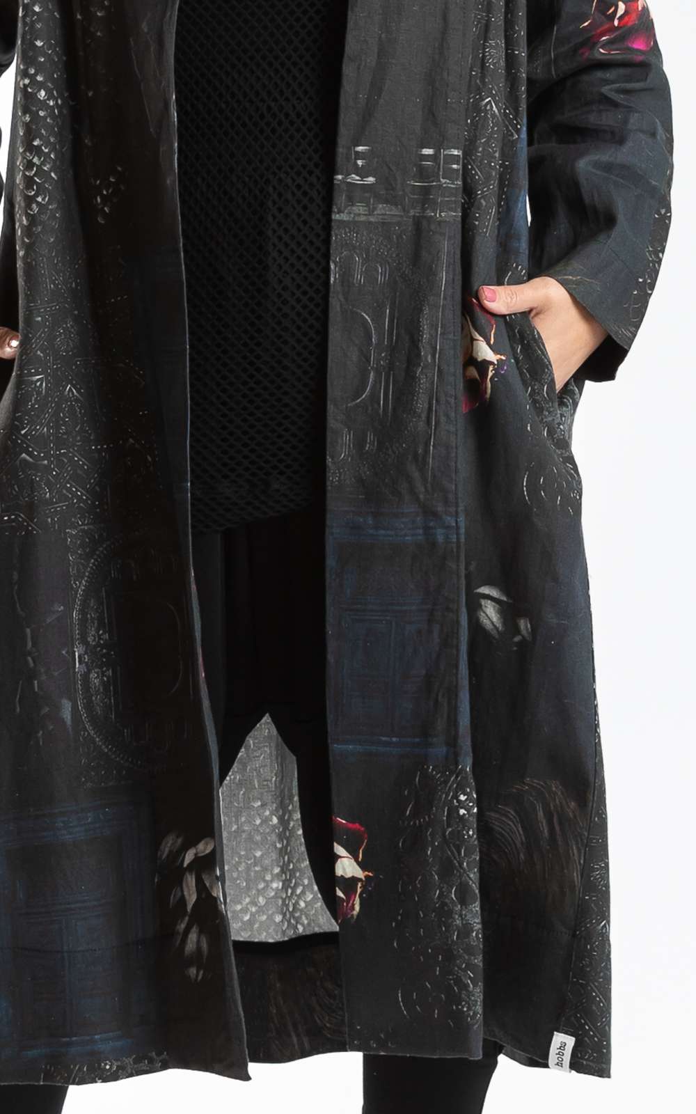 Complete Me Jacket – Zebrano | Designer Clothing NZ