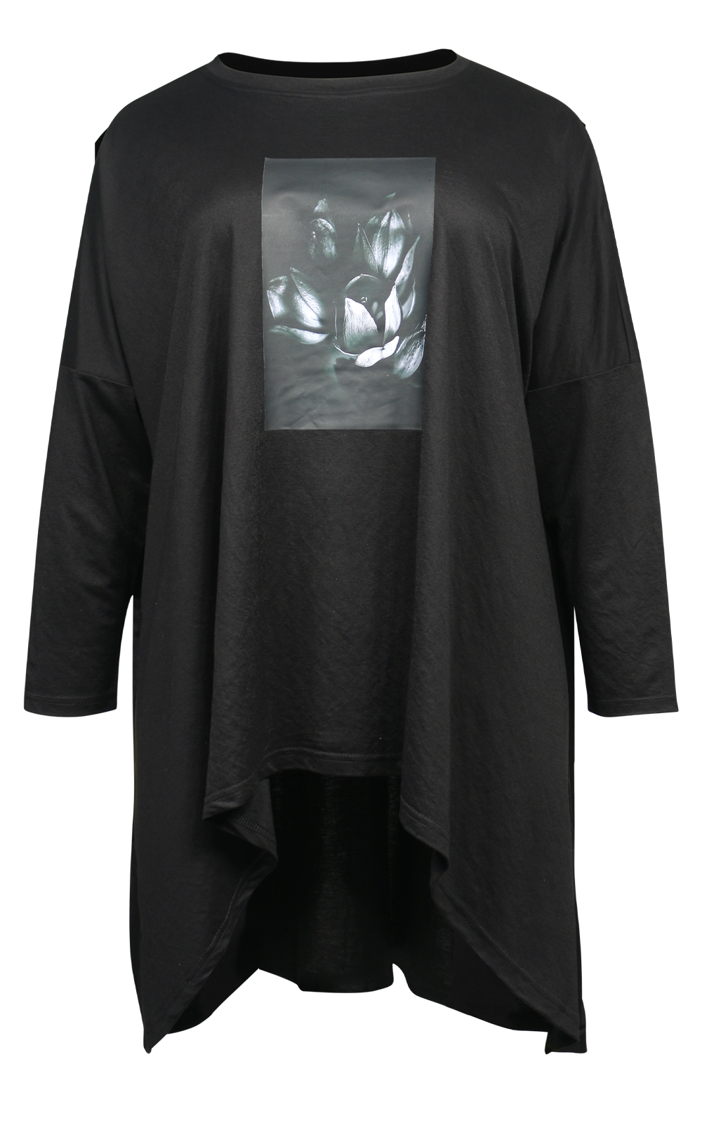 Alex Tee – Zebrano | Designer Clothing NZ