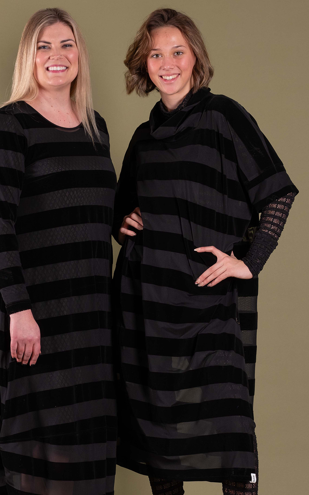 Primative Dress – Zebrano | Designer Clothing NZ