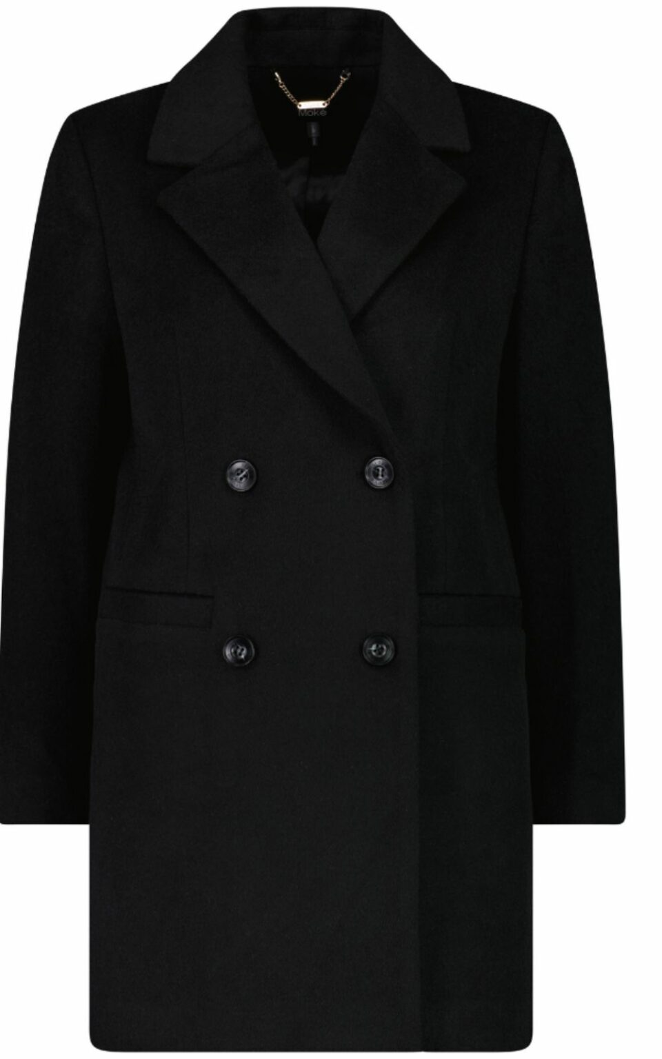 Maria Blazer-1 – Zebrano | Designer Clothing NZ