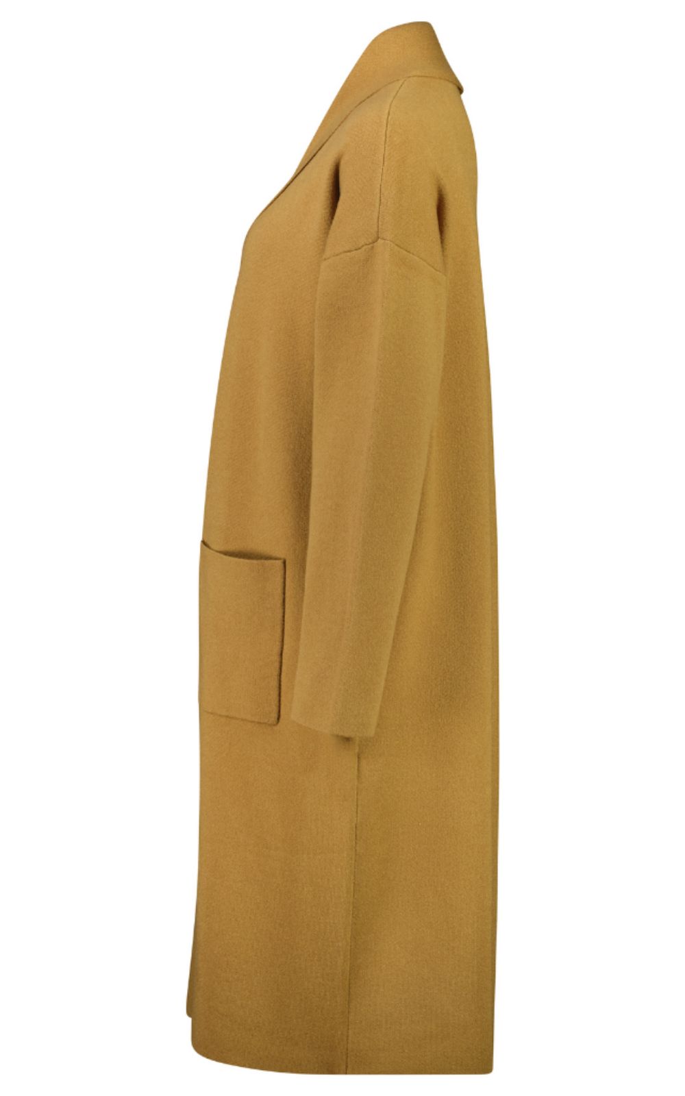 Marley Coatigan – Zebrano | Designer Clothing NZ