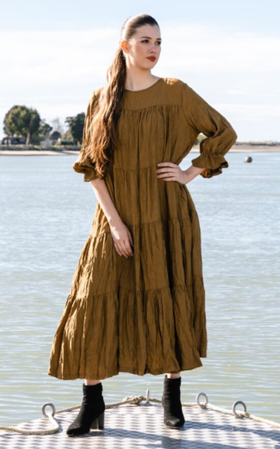 Deeanne Hobbs – Zebrano | Designer Clothing NZ