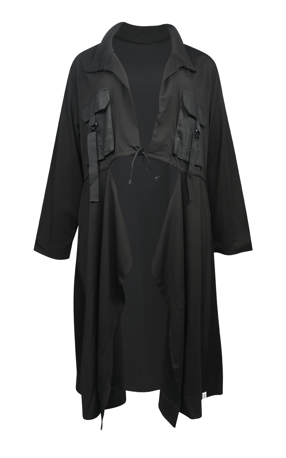 Construction Coat – Zebrano | Designer Clothing NZ