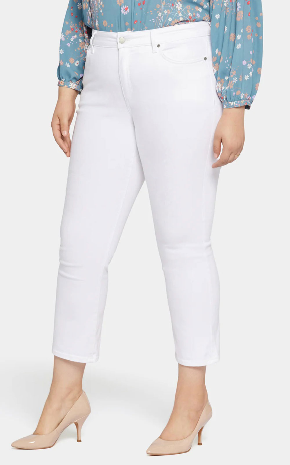 Missy Marilyn Straight Ankle – Zebrano | Designer Clothing NZ