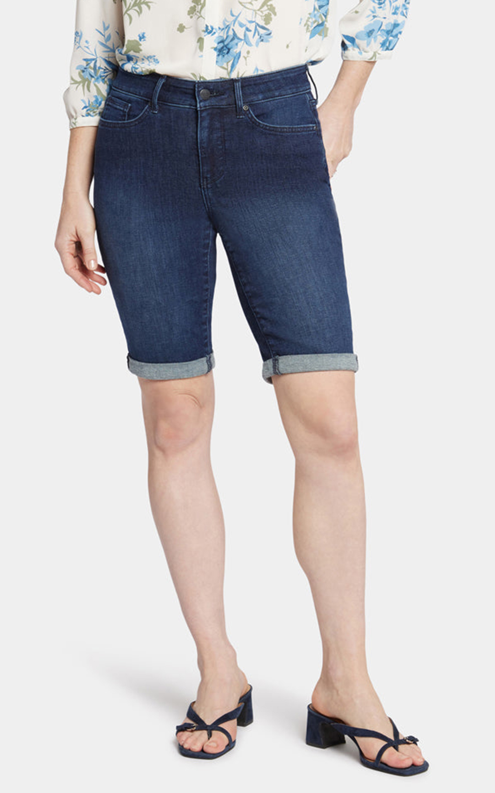 Missy Briella Short Roll Cuff – Zebrano | Designer Clothing NZ