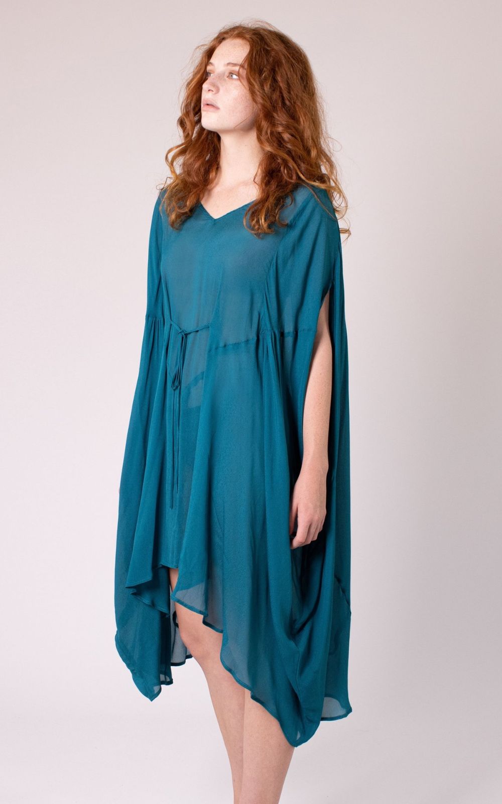 Monarch Dress – Zebrano | Designer Clothing NZ