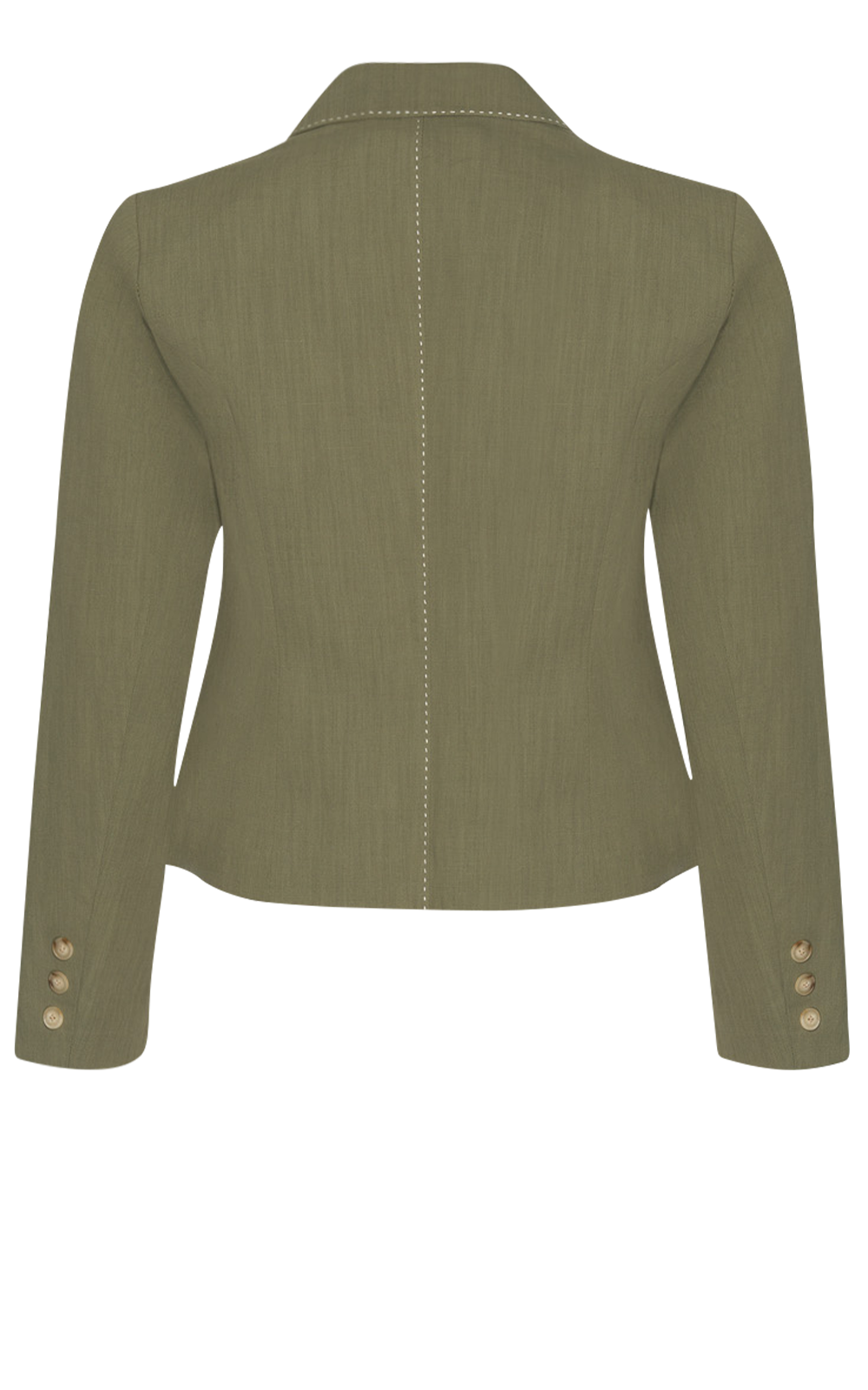 Dart Jacket – Zebrano | Designer Clothing NZ