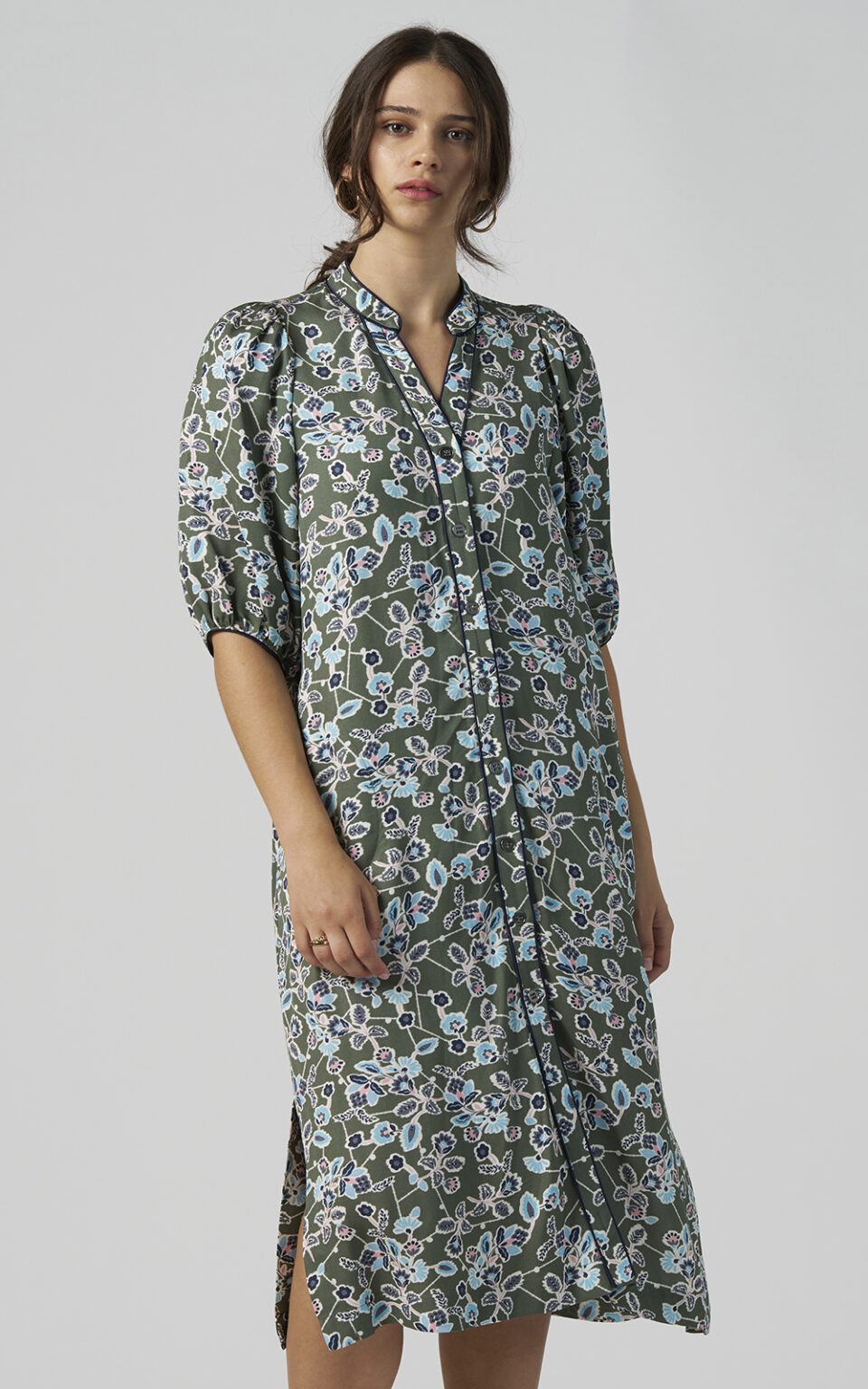 Pick A Path Dress – Zebrano | Designer Clothing NZ