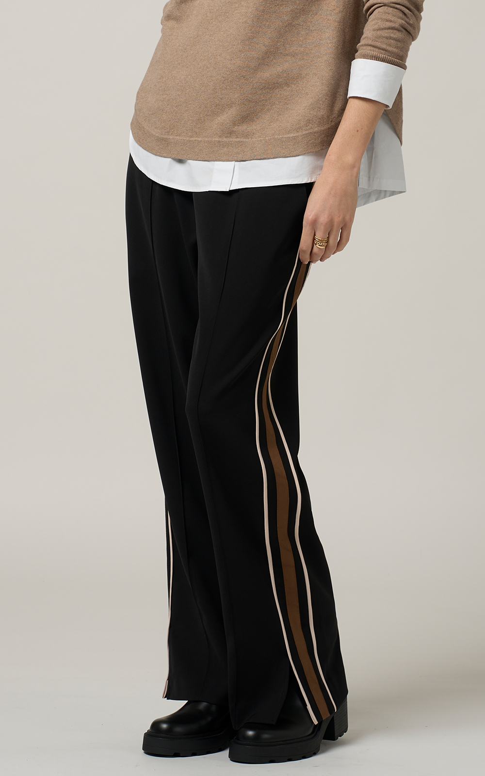 Cipher Pant – Zebrano | Designer Clothing NZ