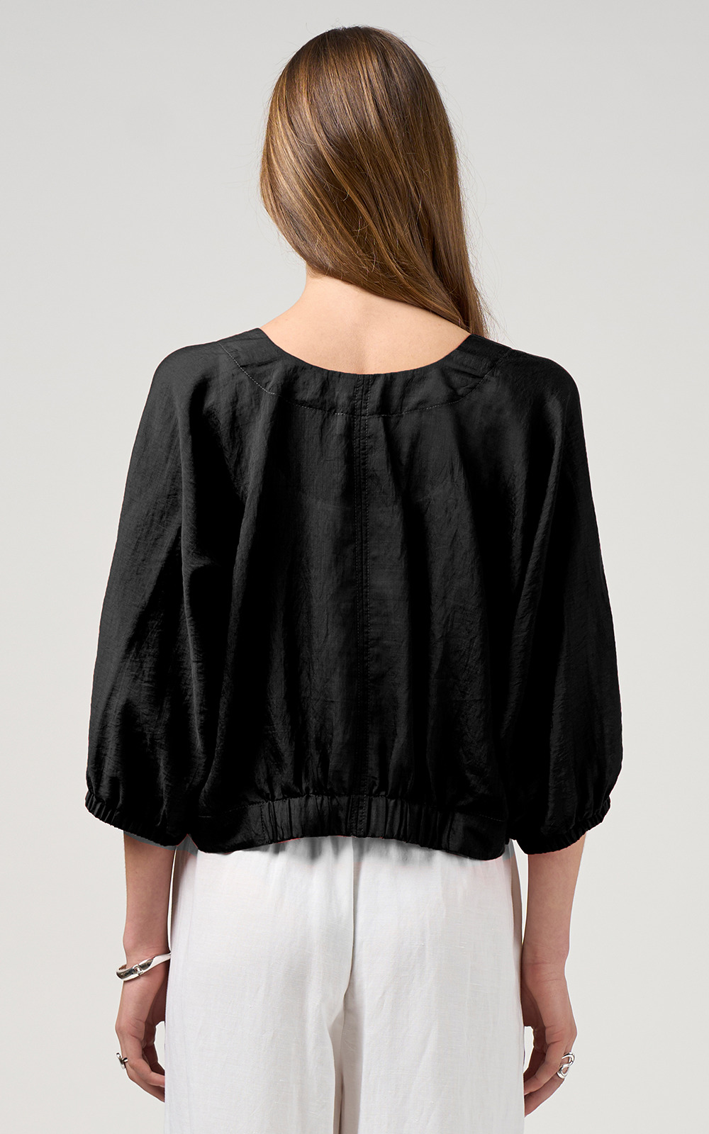 Veil Jacket – Zebrano | Designer Clothing NZ