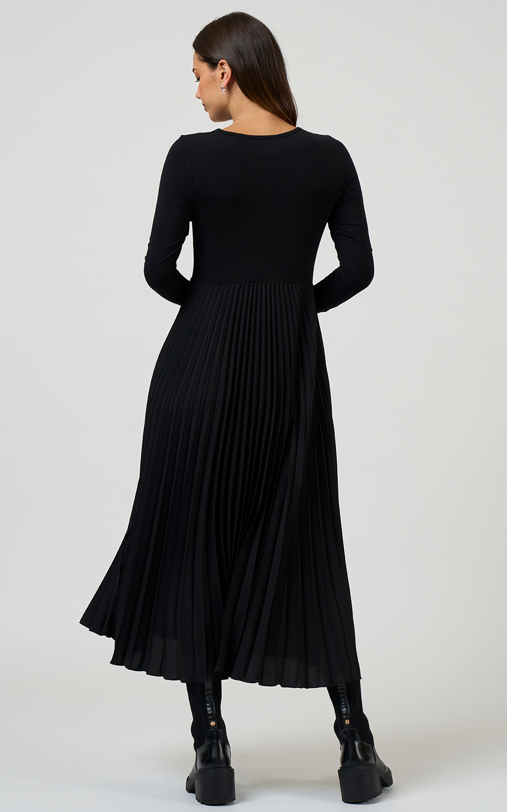 Nova Dress – Zebrano | Designer Clothing NZ