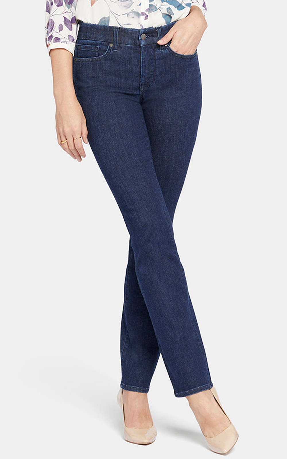 Missy Waist Match Marilyn Straight – Zebrano | Designer Clothing NZ